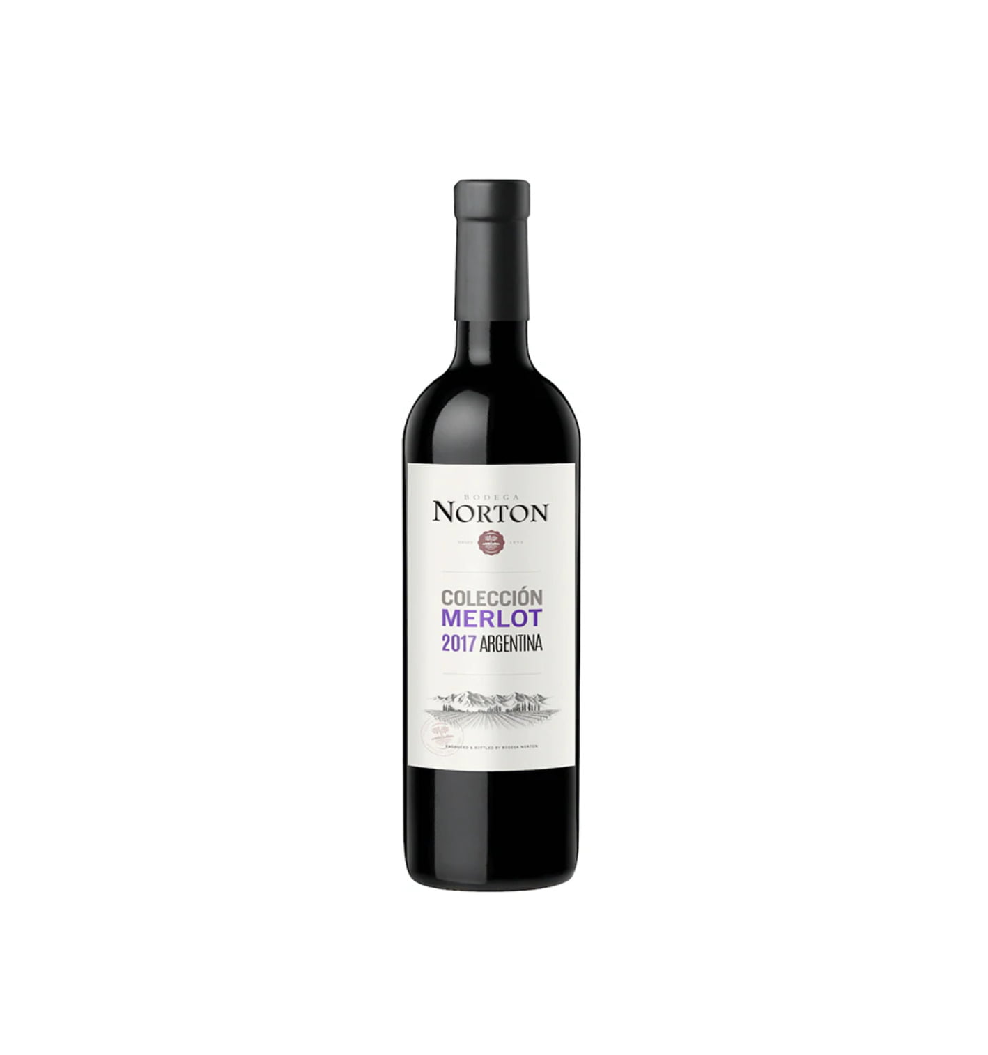 norton varietal merlot 750 ml - Bodega Mi Amiga