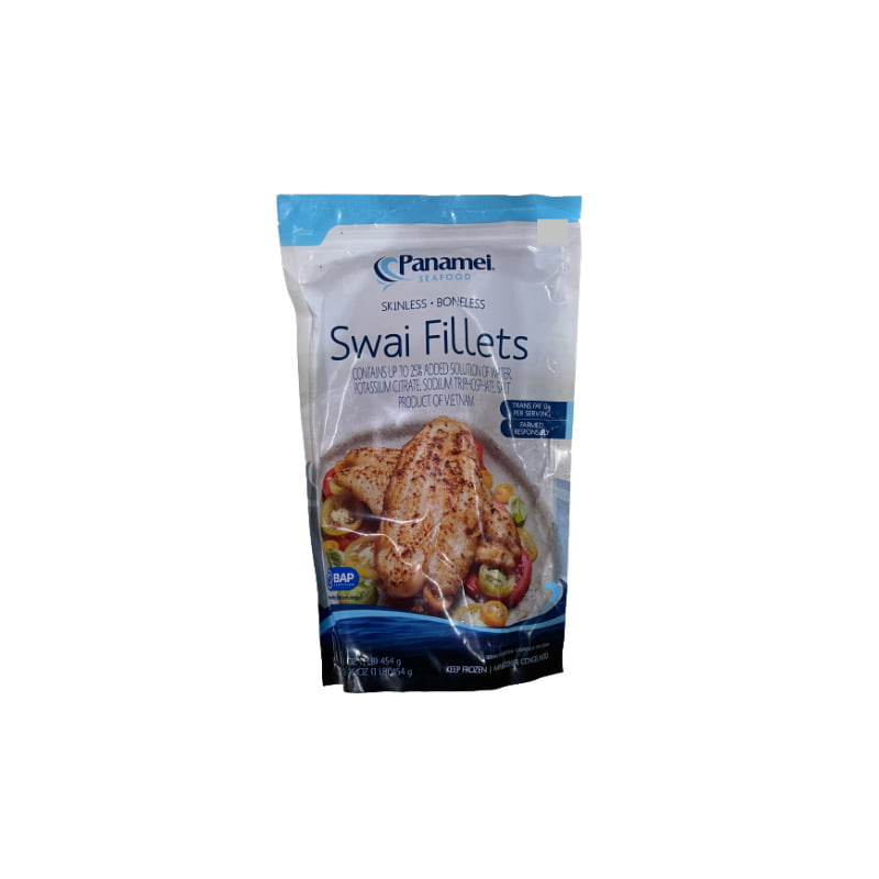 PANAMEI SWAI FILLETS - Bodega Mi Amiga