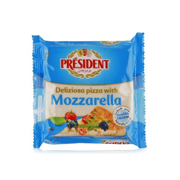 PRESIDENT MOZZARELLA SANDWICH 200 GR - Bodega Mi Amiga