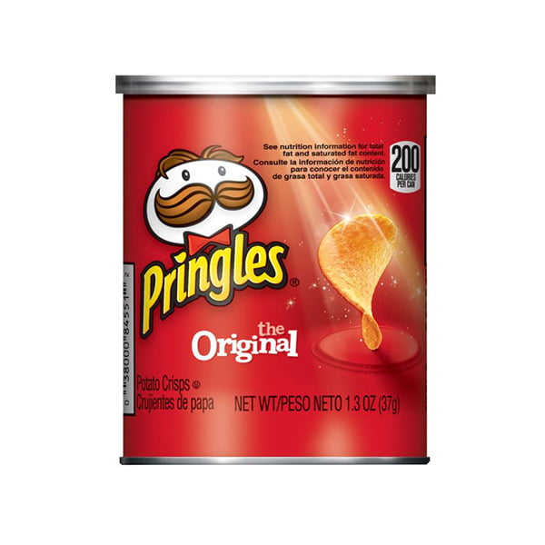 PRINGLES ORIGINAL 37 GR - Bodega Mi Amiga