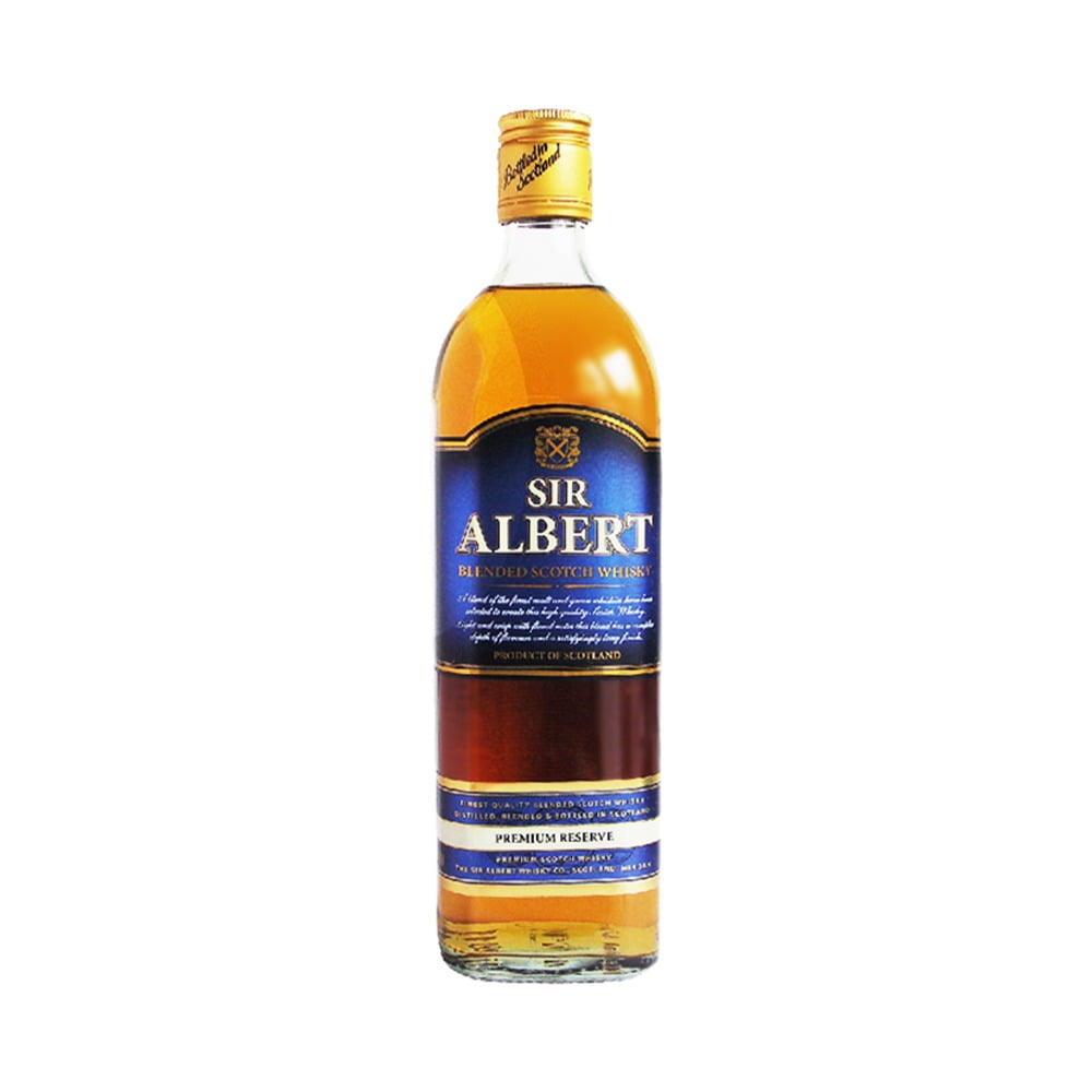 sir albert scotch whisky 1000 ml - Bodega Mi Amiga