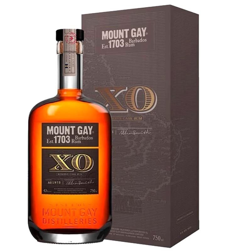 mount gay xo reserve 700 ml - Bodega Mi Amiga