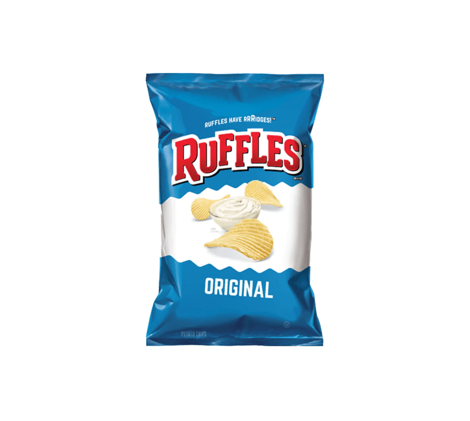 RUFFLES REGULAR 6.5 OZ - Bodega Mi Amiga