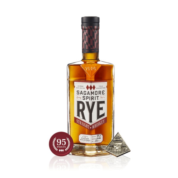 sagamore spirit rye signature 83 750ml - Bodega Mi Amiga