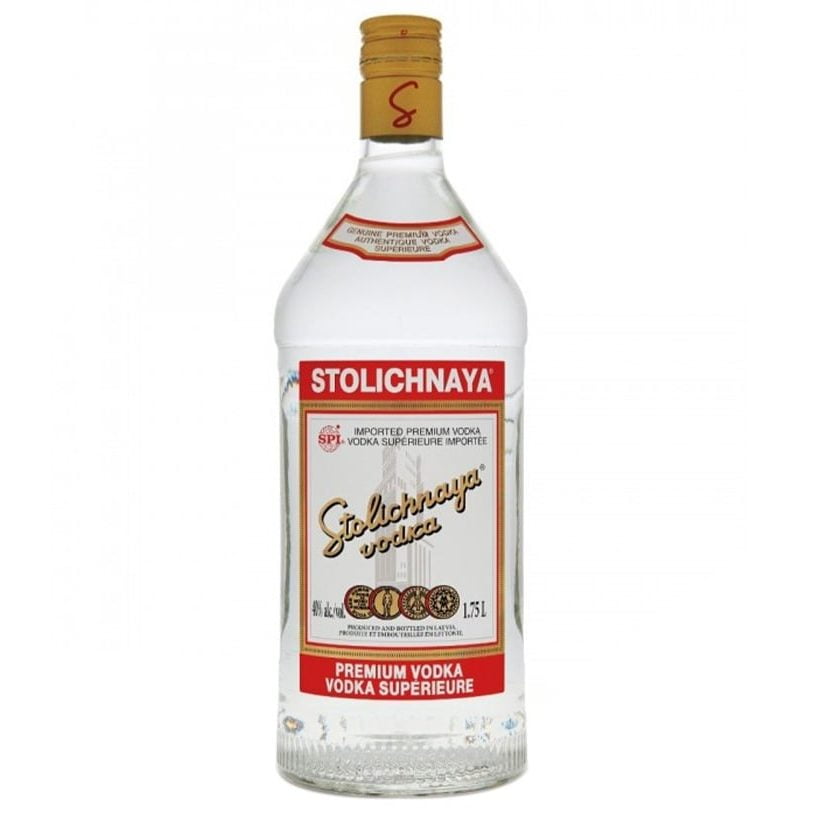 stolichnaya 1750 ml - Bodega Mi Amiga