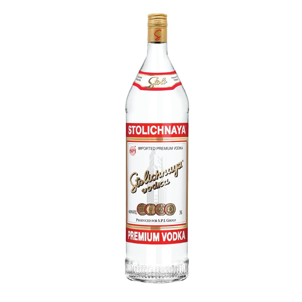 stolichnaya vodka 3 litros - Bodega Mi Amiga