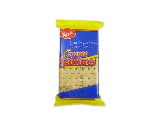 GALLETA SALTINES JR PASCUAL - Bodega Mi Amiga