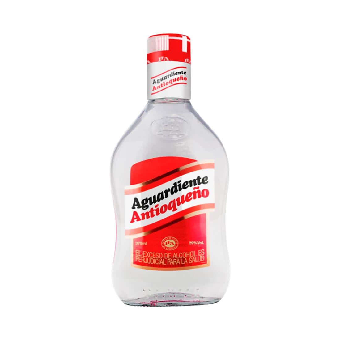 aguardiente antioqueño 375 ml - Bodega Mi Amiga