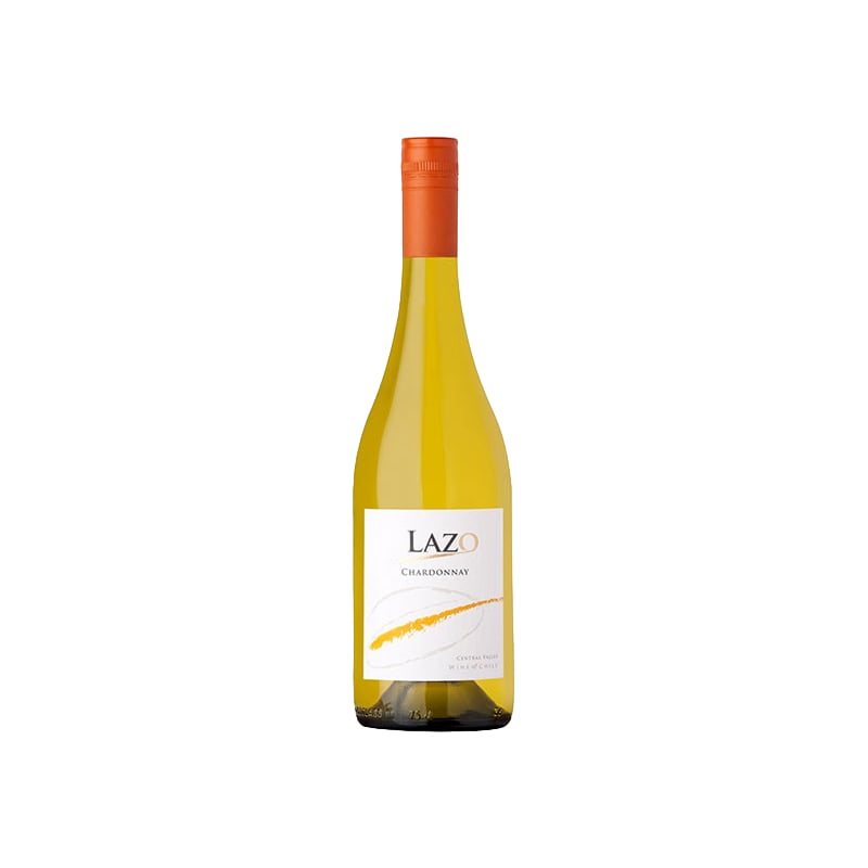 lazo chardonnay 750 ml - Bodega Mi Amiga