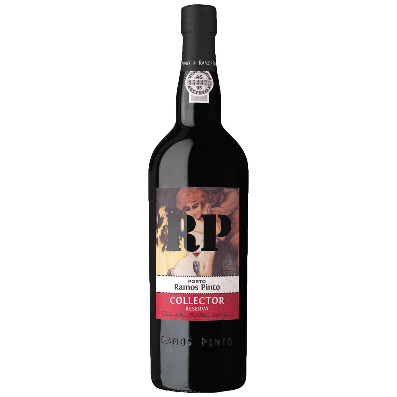 porto ramos pinto ruby reserva collector - Bodega Mi Amiga