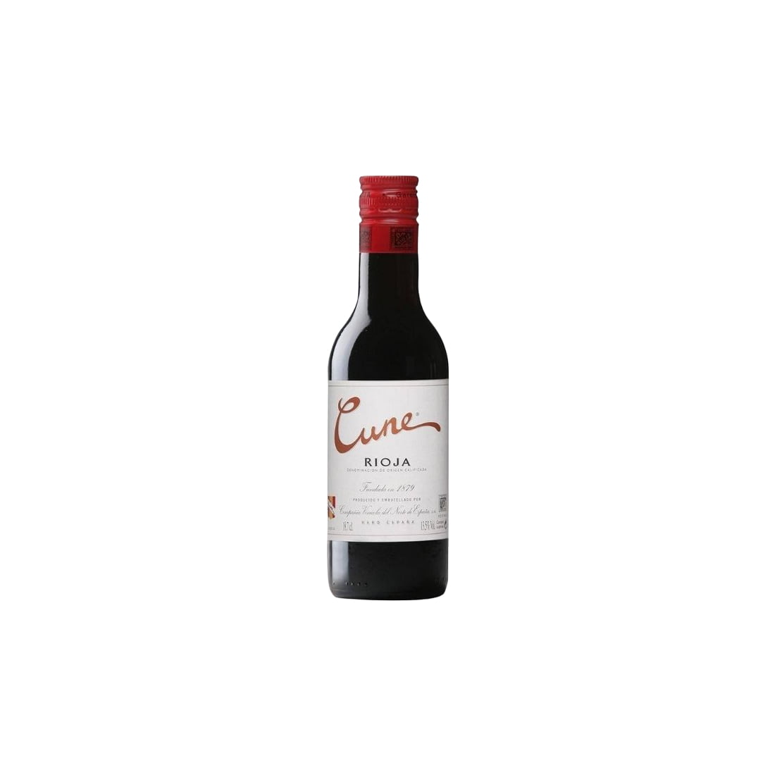 cune crianza 375 ml - Bodega Mi Amiga