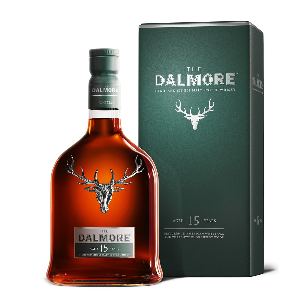 the dalmore 15 años 700 ml - Bodega Mi Amiga