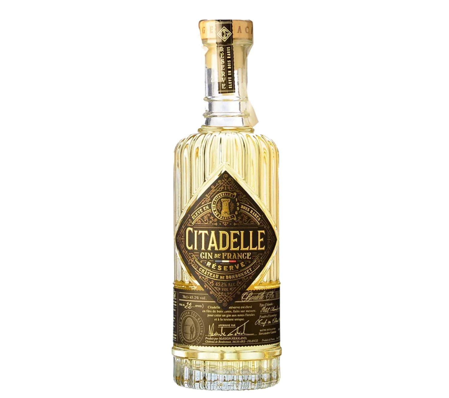 citadelle gin reserve 700 ml - Bodega Mi Amiga