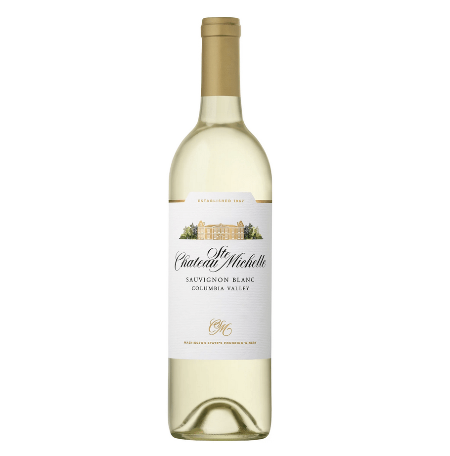 CHATEAU STE MICHELLE SAUVIGNON BLANC 750ML - Bodega Mi Amiga