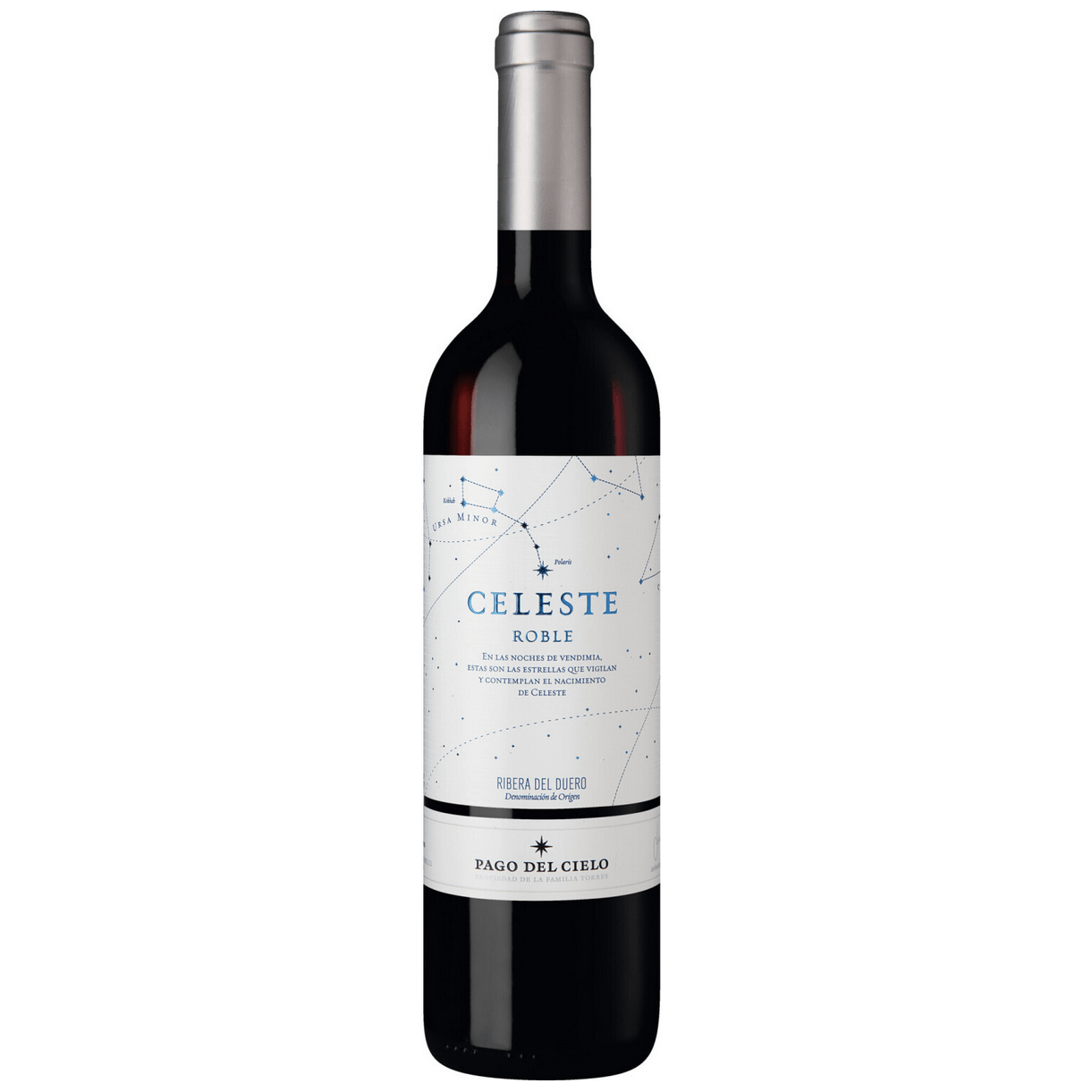 TORRES CELESTE ROBLE 750ML - Bodega Mi Amiga