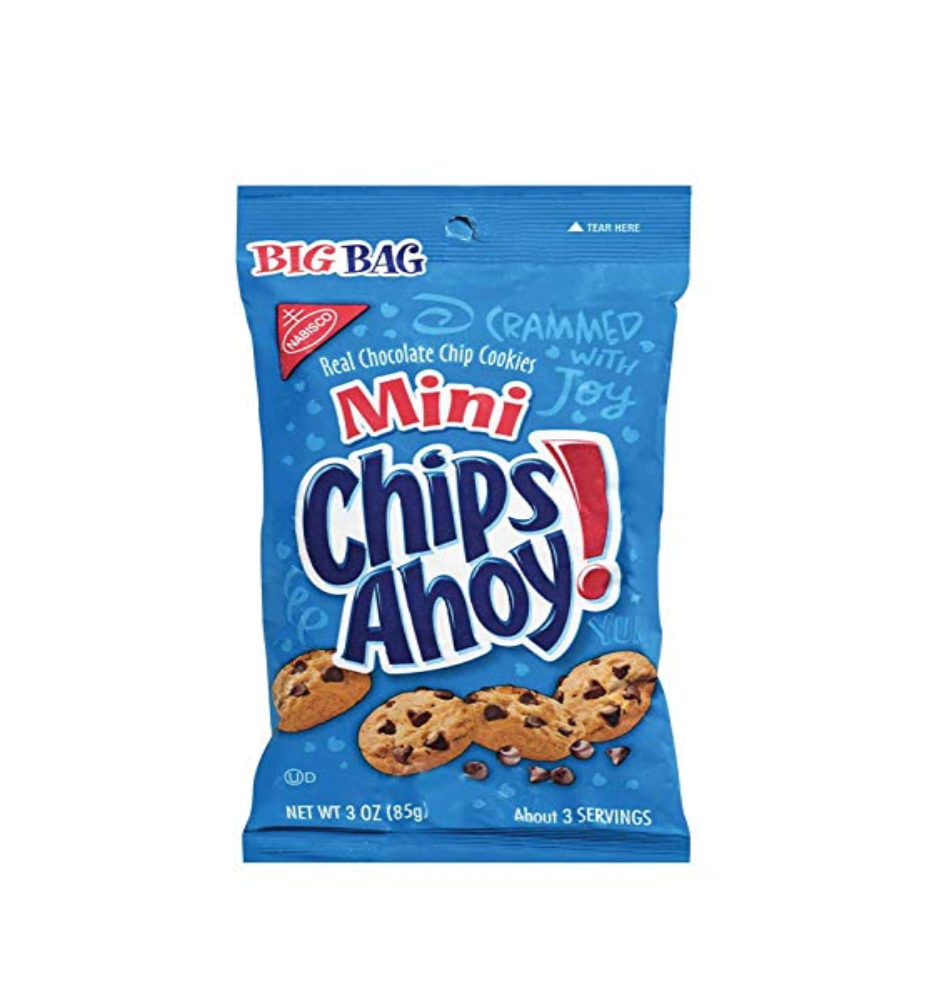 NABISCO MINI CHIPS AHOY 226 GR - Bodega Mi Amiga