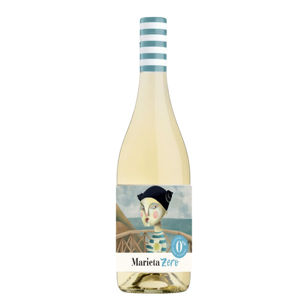 MARIETA ZERO 750 ML - Bodega Mi Amiga